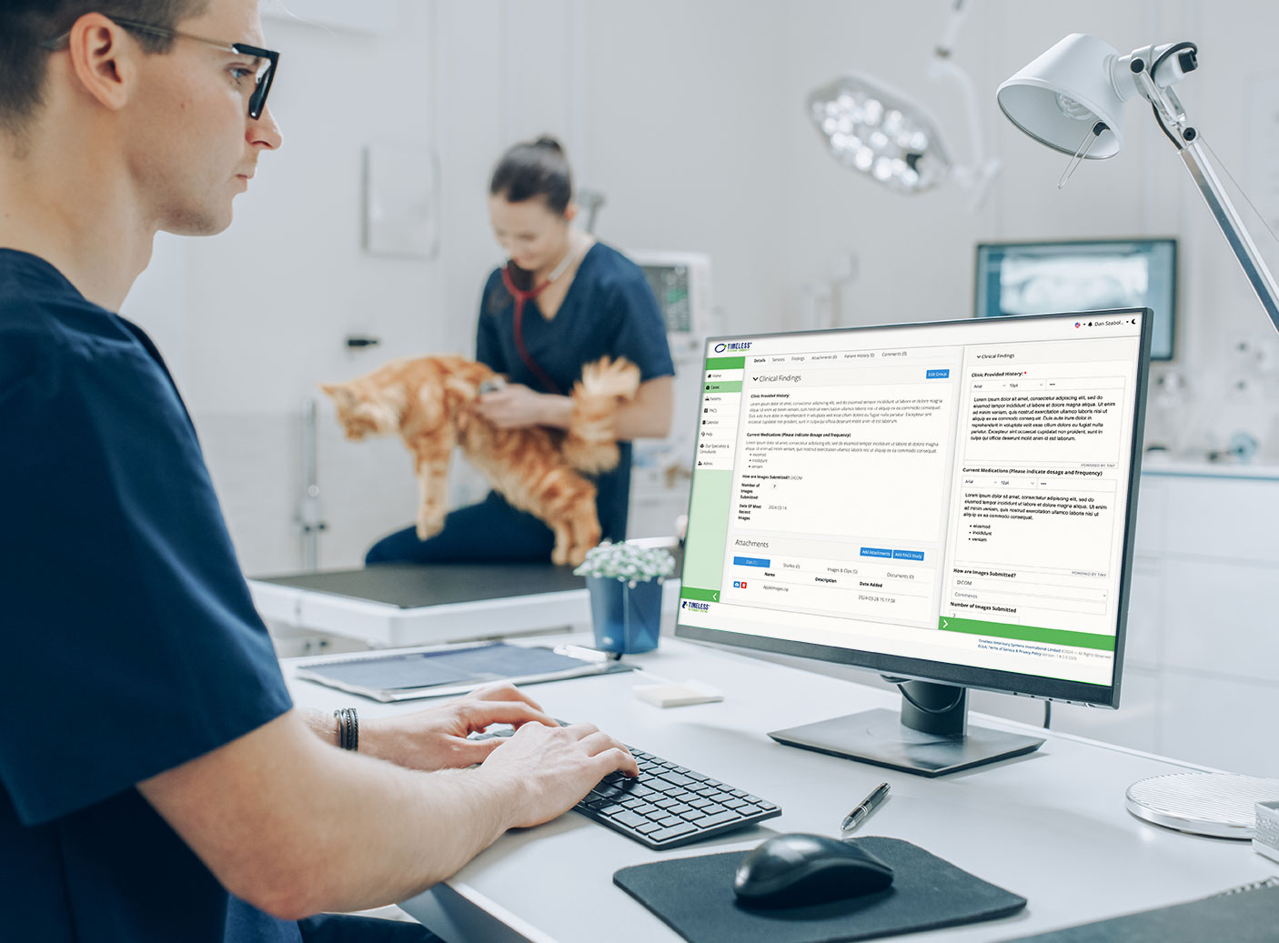 Community Platform – Timeless Veterinary Systems Inc.